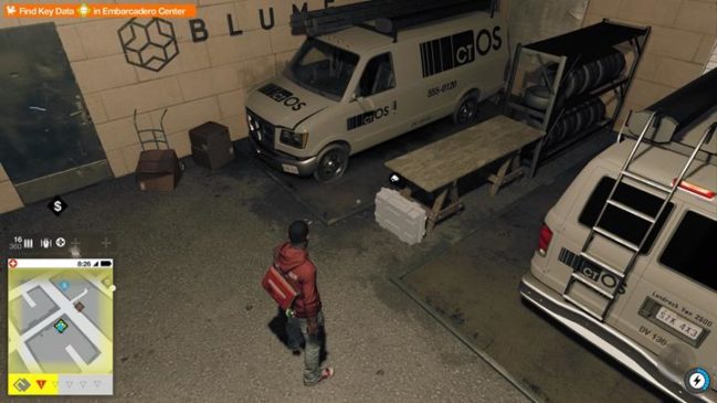 Watch Dogs 2 - Cyberdriver : Not So Smart Car - บทสรุป.com